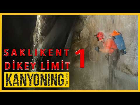 Saklıkent Dikey Limit 1