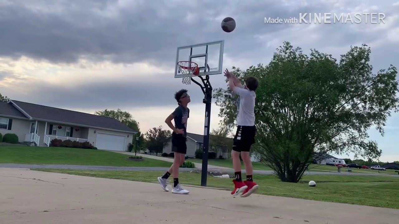 1v1 against the one and only Aj butler - YouTube