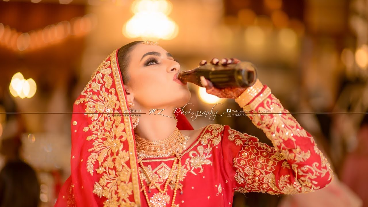 Pakistani Emotional Wedding Moments | Pakistani Wedding Cinematic Edit ...
