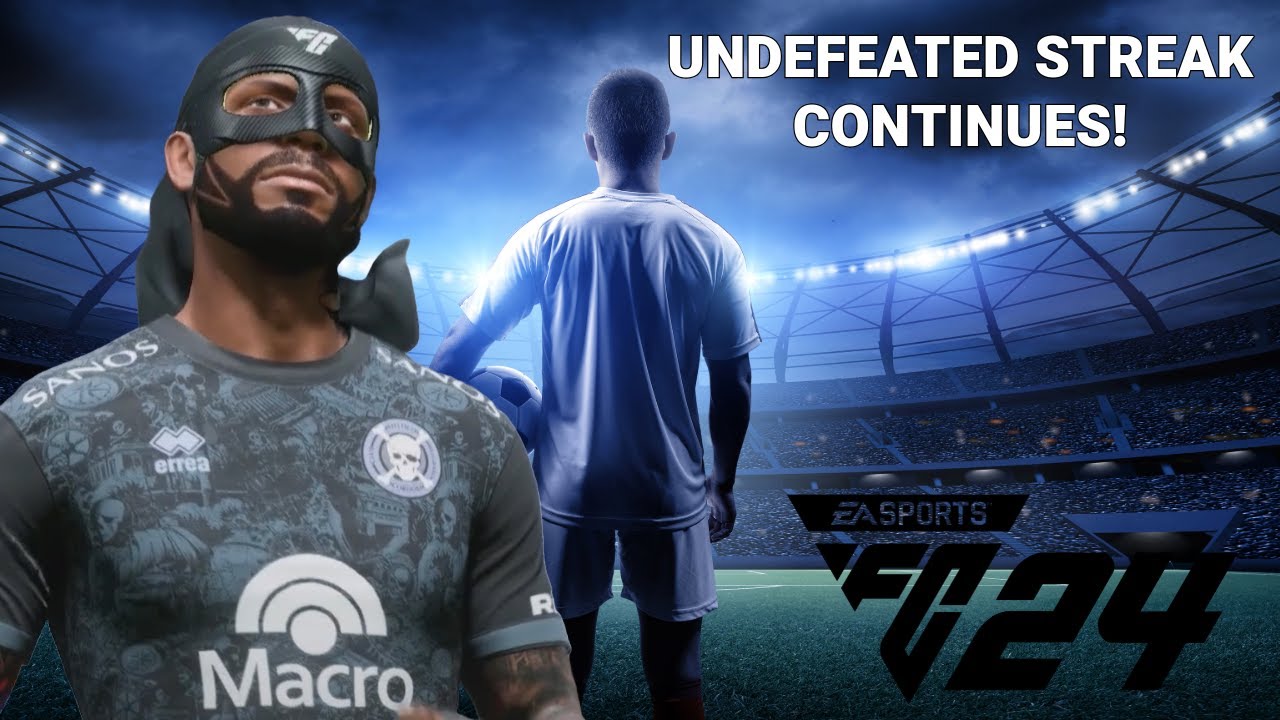 KEEPING THE UNDEFEATED STREAK ALIVE! - YouTube