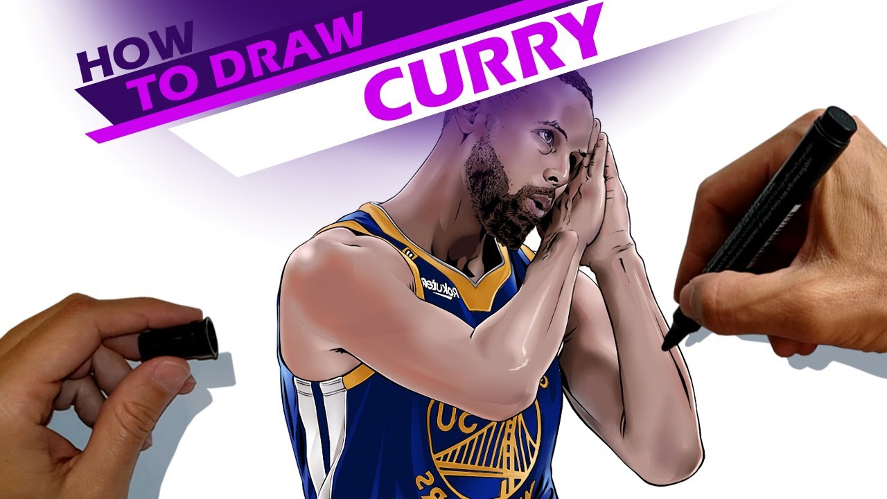 Stephen Curry Night Night, player of the Golden State Warriors - How to ...