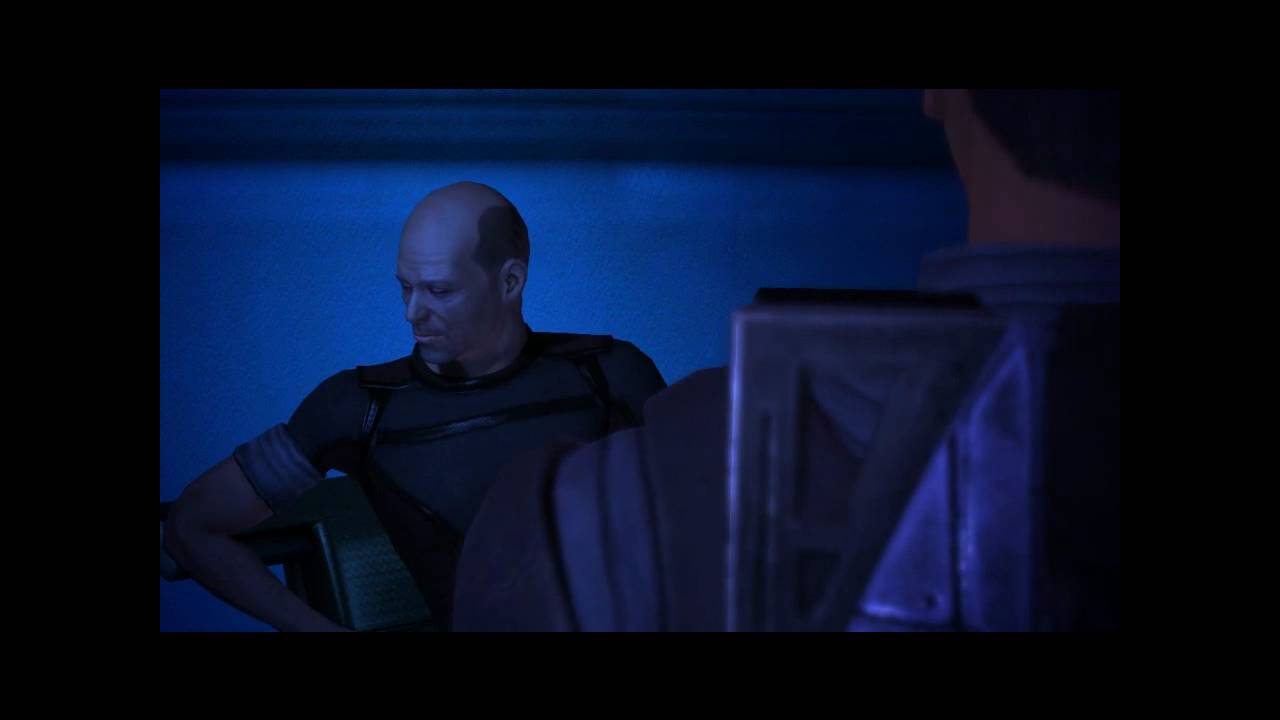 Let's Play Mass Effect #31: Barkin' Harkin - YouTube