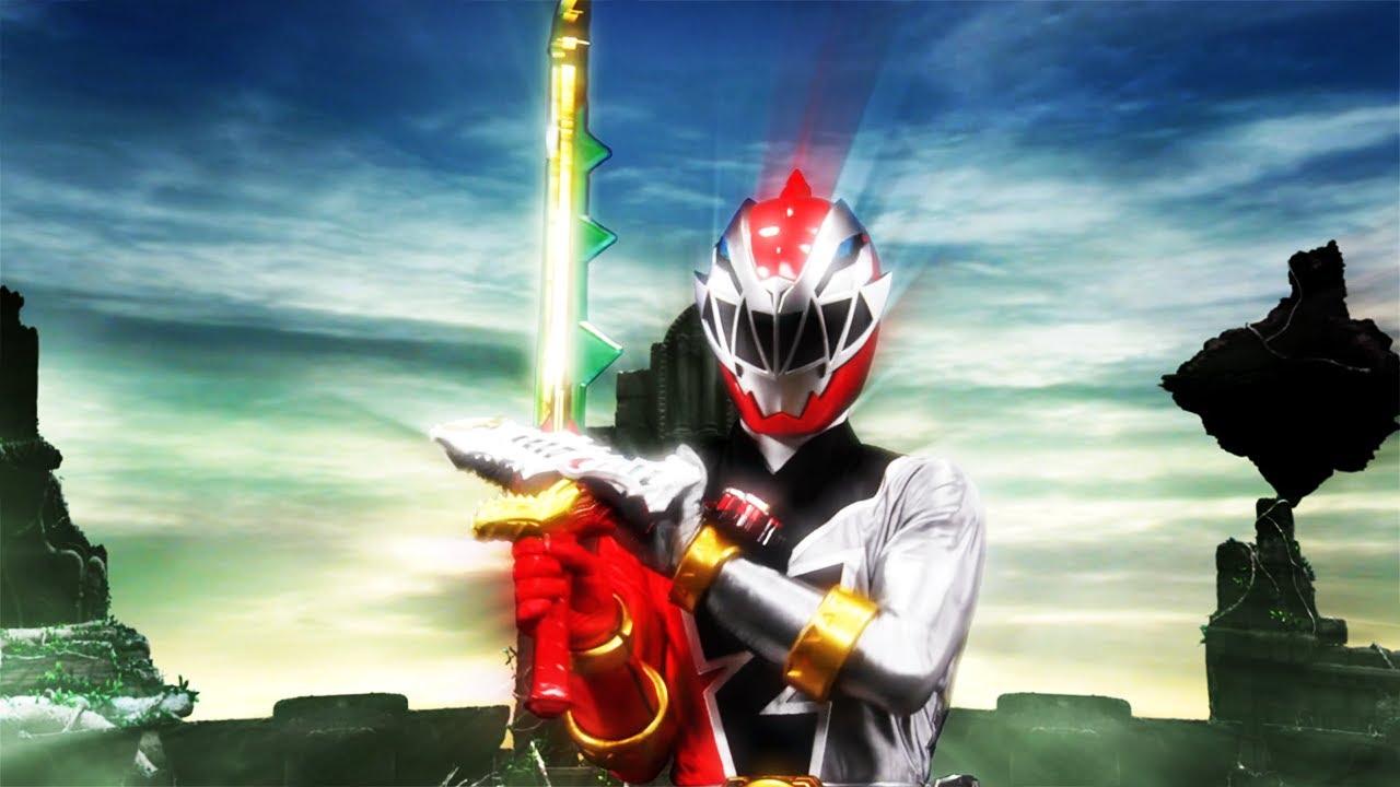 Energia Negativa 🌟 E19 🌟 Nuovo 🦖 Dino Fury Stagione 2 ⚡ Power Rangers ...