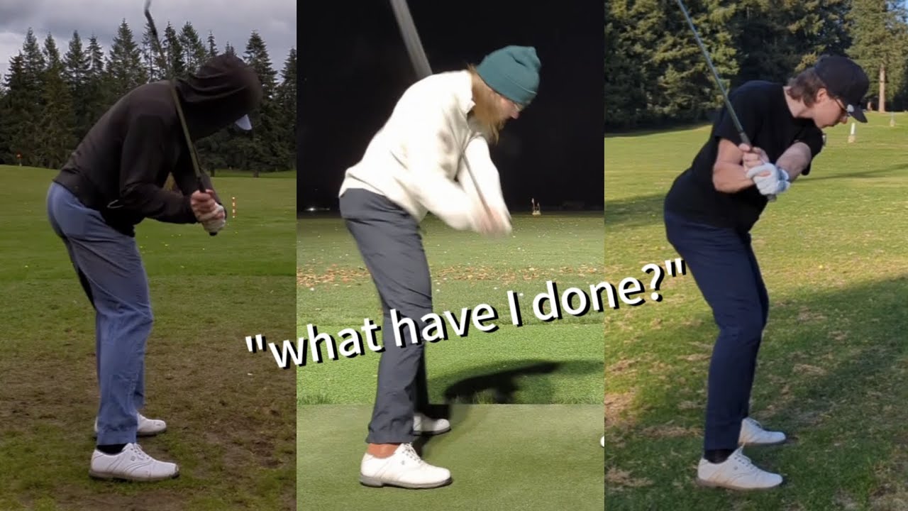 Swing Evolution 1 year (whoopsie daisy? or all good?) - YouTube