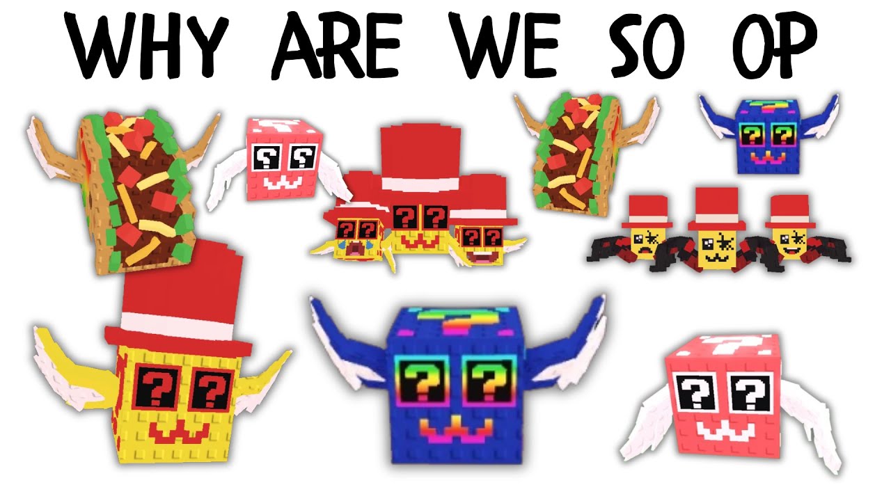 ALL Steal a Brainrot LUCKY BLOCKS Argue Who is Better... (Meme) Part 2 ...