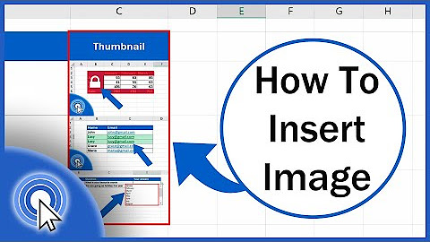 How to Insert Image/Symbol in Excel - YouTube