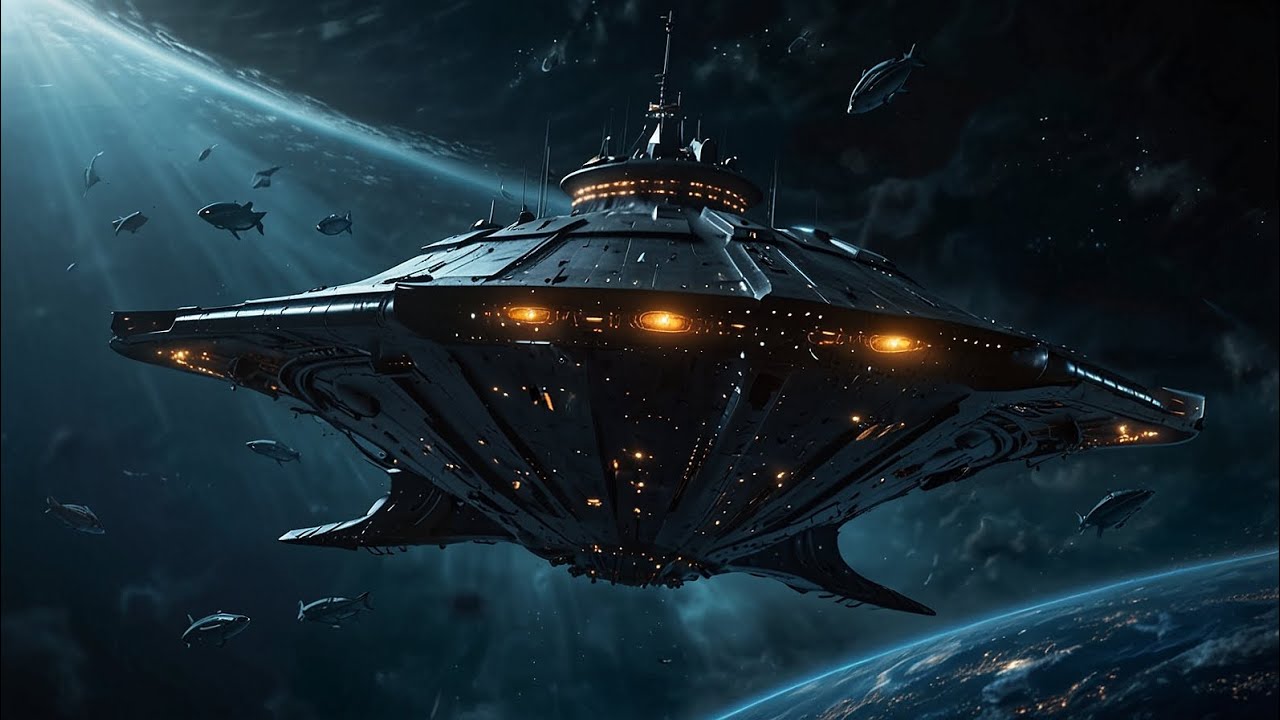 Deep Sea Aliens Discover Earth's Maritime Superiority | HFY Sci-Fi ...