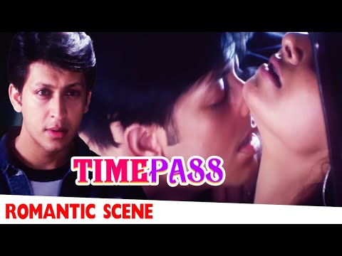 Sherlyn Chopra,Arjun Punj Romantic Scene From Time Pass Hindi Drama Movie