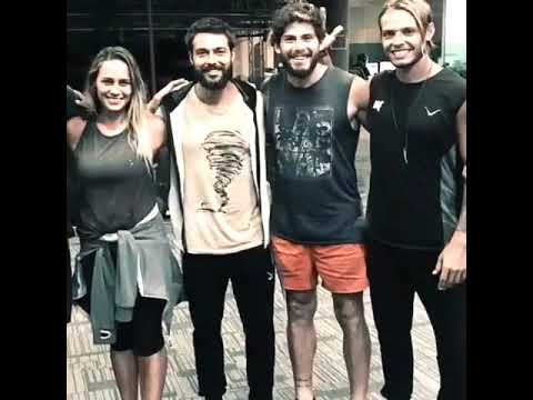 #hilmurandam♡ DAMLA HİLMİCEM MURAT ANIL (survivor2018)