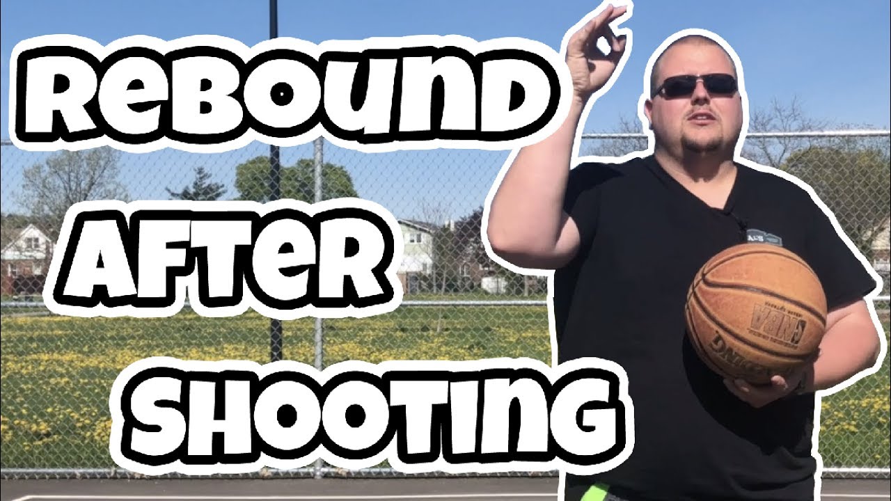What To Do After Shooting A Basketball | Rebound Better in Basketball ...
