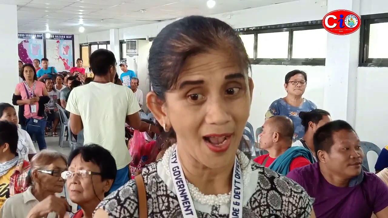 Distribution of Financial Assistance - YouTube