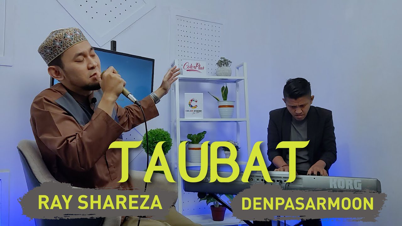 Ray Shareza Feat. Denpasarmoon - Taubat - YouTube