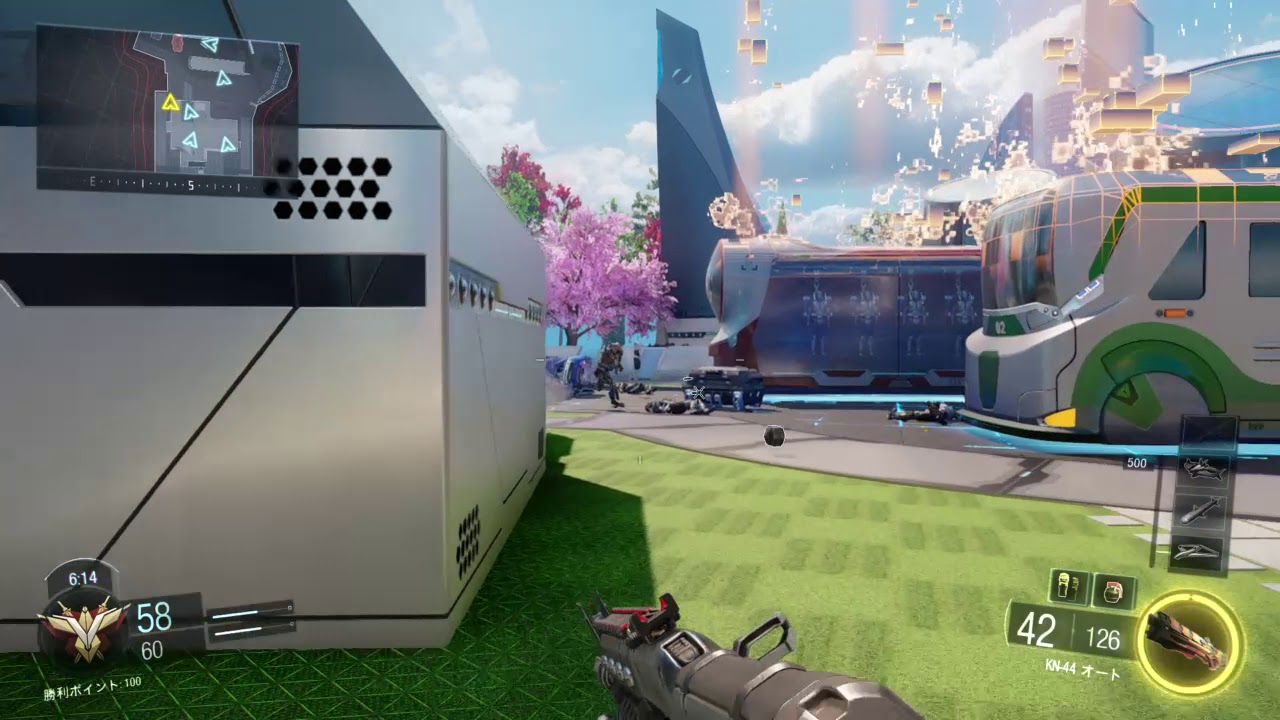 【COD:BO3】MVP！！！ - YouTube
