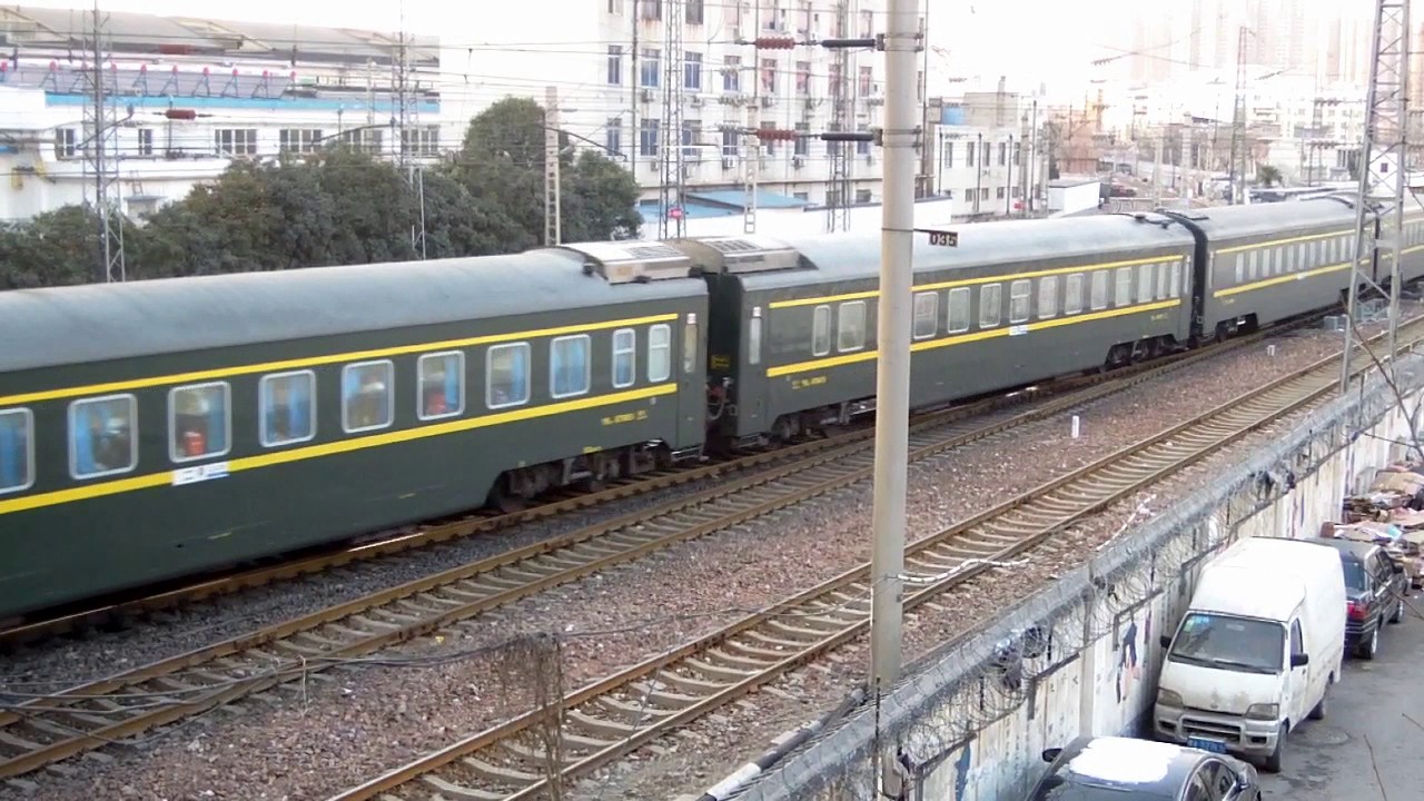 SS9, China Railway中国铁路(Beijing to Guangzhou Train) - YouTube