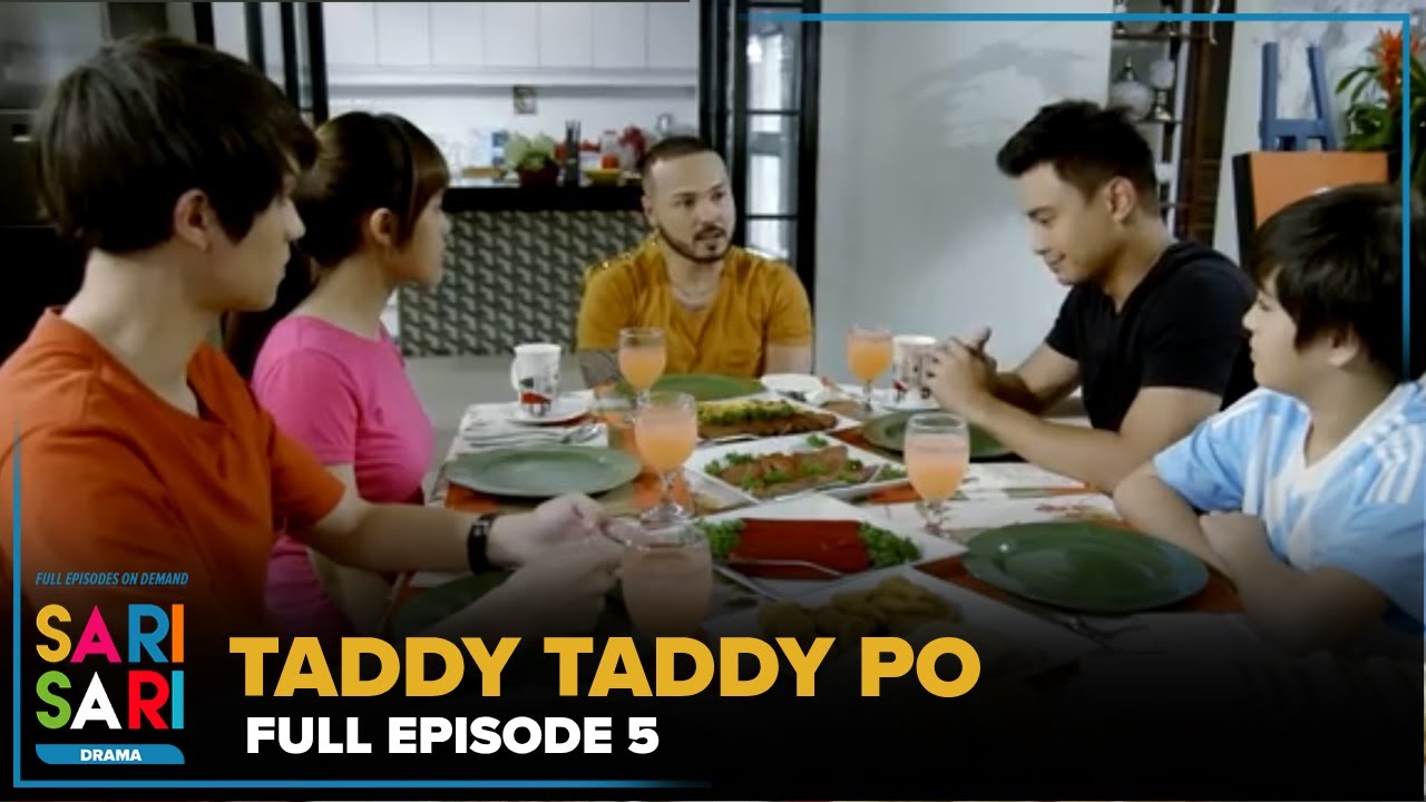 TADDY TADDY PO | FULL EPISODE 5 - YouTube
