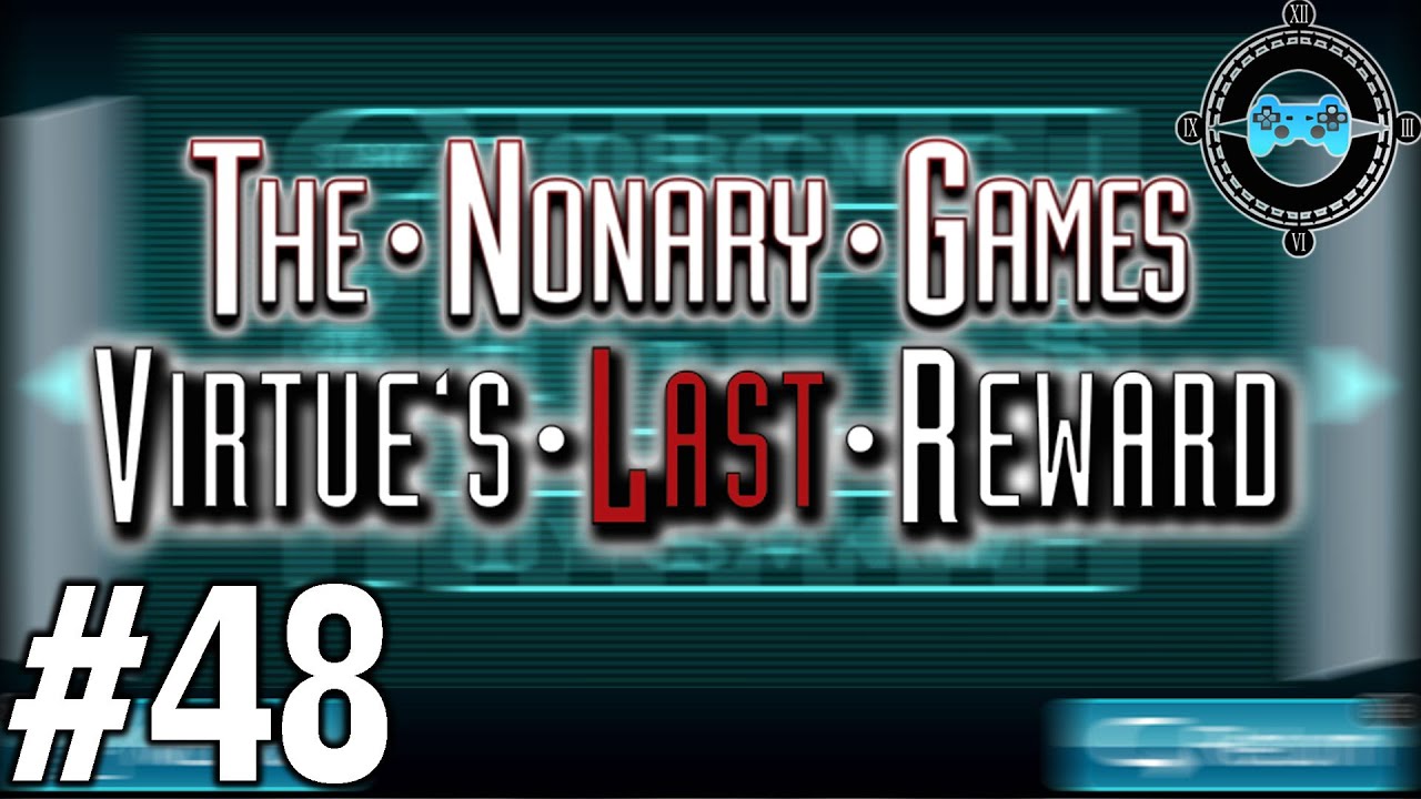 Board Game Night - Blind Let's Play Zero Escape: The Nonary Games (VLR ...