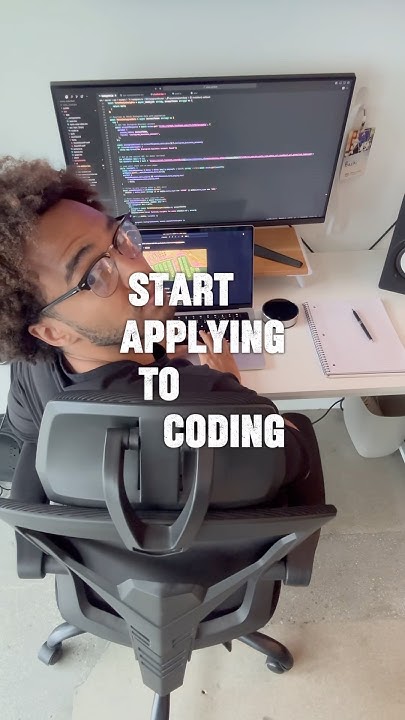Don’t stay applying to coding jobs until you’ve done this #coding #techcareers #softwareengineer ...