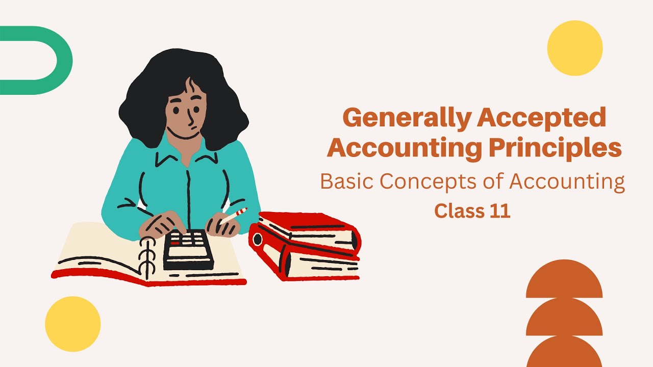 Generally Accepted Accounting Principles GAAP- Theory Base of ...