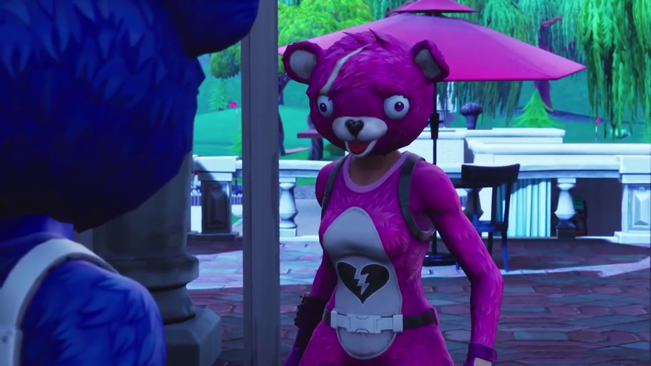 Fortnite Short Film (New Skin) DRIFT BECOMES A BABY! - Fortnite Short ...