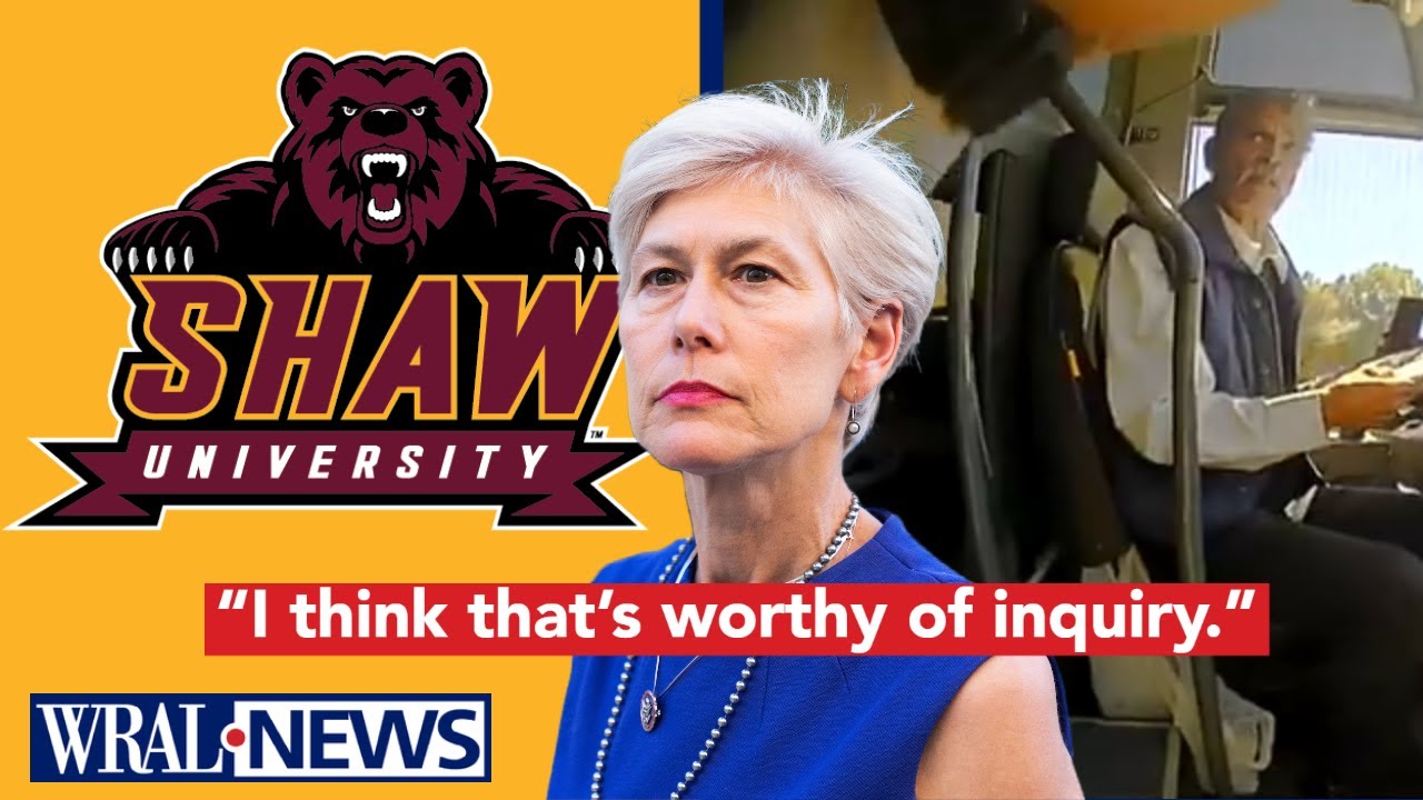 Abuse of authority on Shaw U. students? Retired judge, professor ...