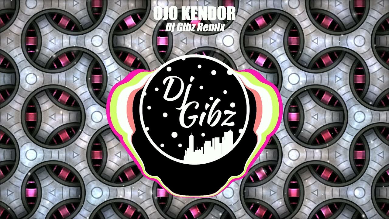 Ojo Kendor (Tekno Remix) - Dj Gibz | TikTok Viral Remix - YouTube