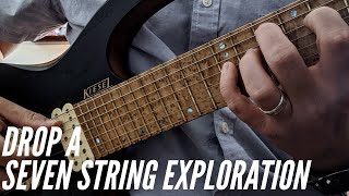 Drop A Ambient Chords & Melodies Acordes - Chordify