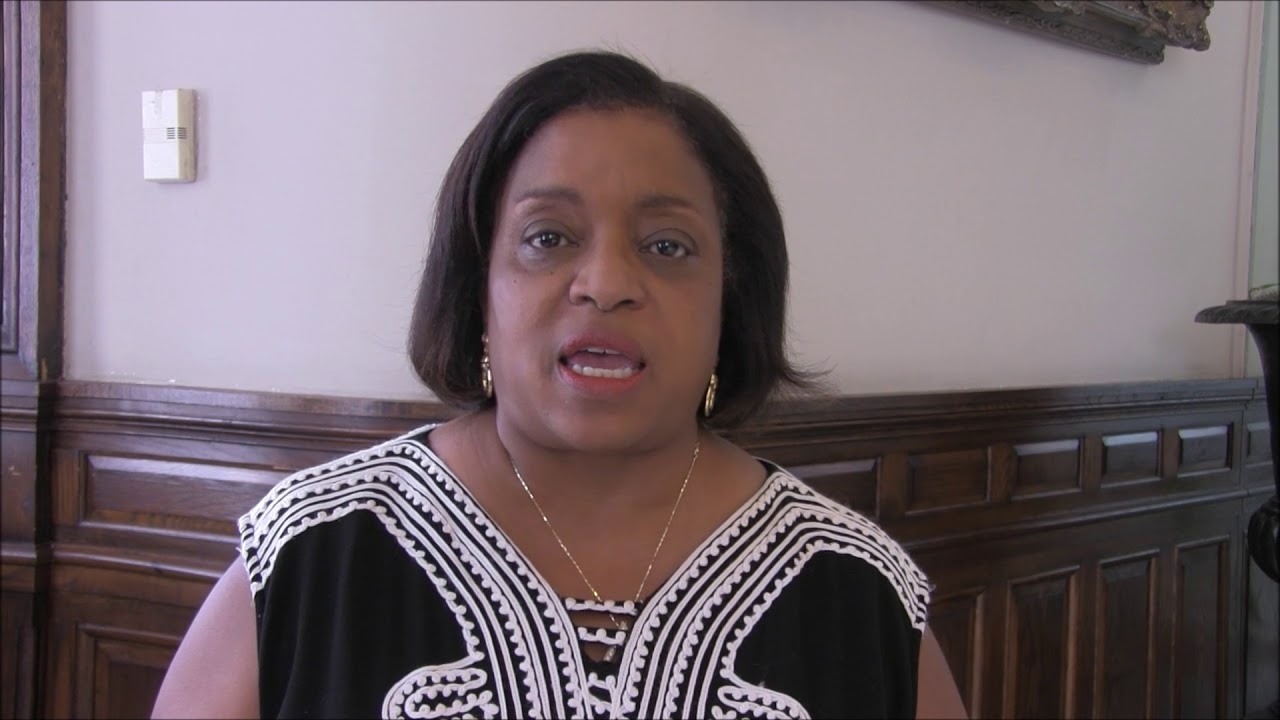 Janice L. Mathis Executive Director of NCNW - YouTube