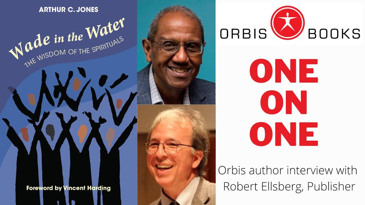Arthur Jones, One On One Interview | "Wade in the Water: The Wisdom of ...
