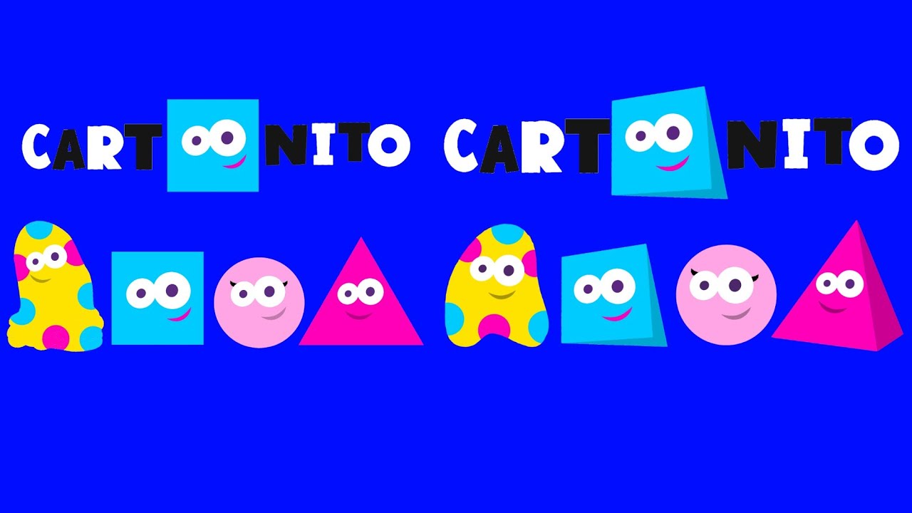 90's 2000s 2010 and Early 2021 Version of The Cartoonito Hosts From ...