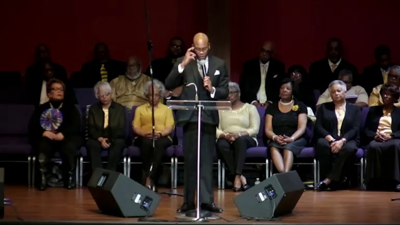 Pastor Corrie Shull 3-18-2018 - YouTube