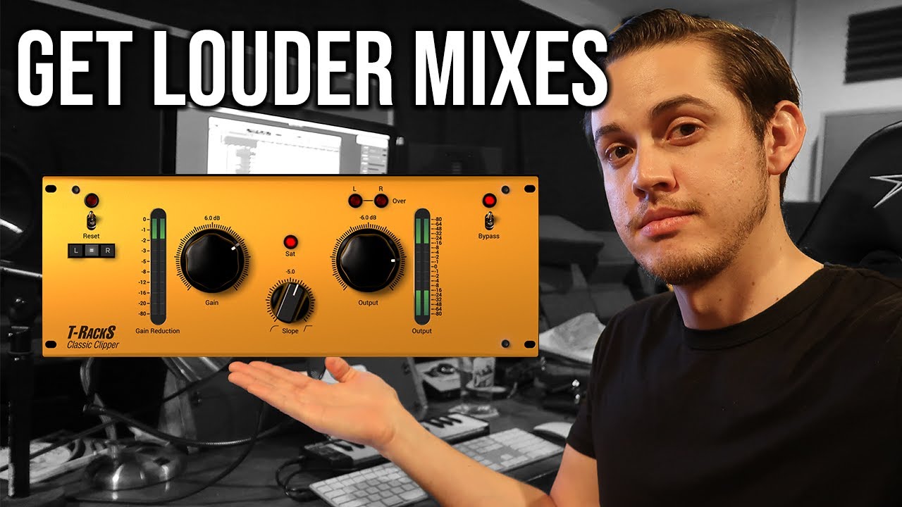 Get Louder Mixes! - YouTube