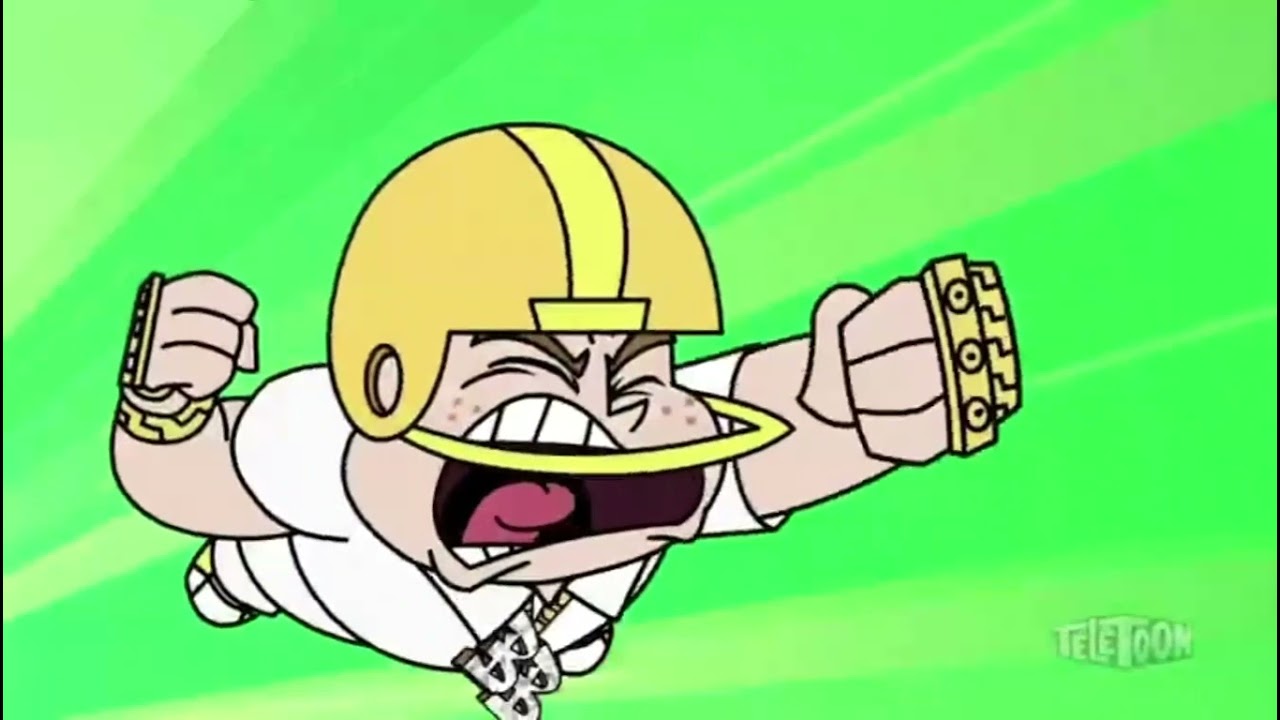 Johnny Test - Intro English Season 5 1.05x (Pal Pitch) - YouTube