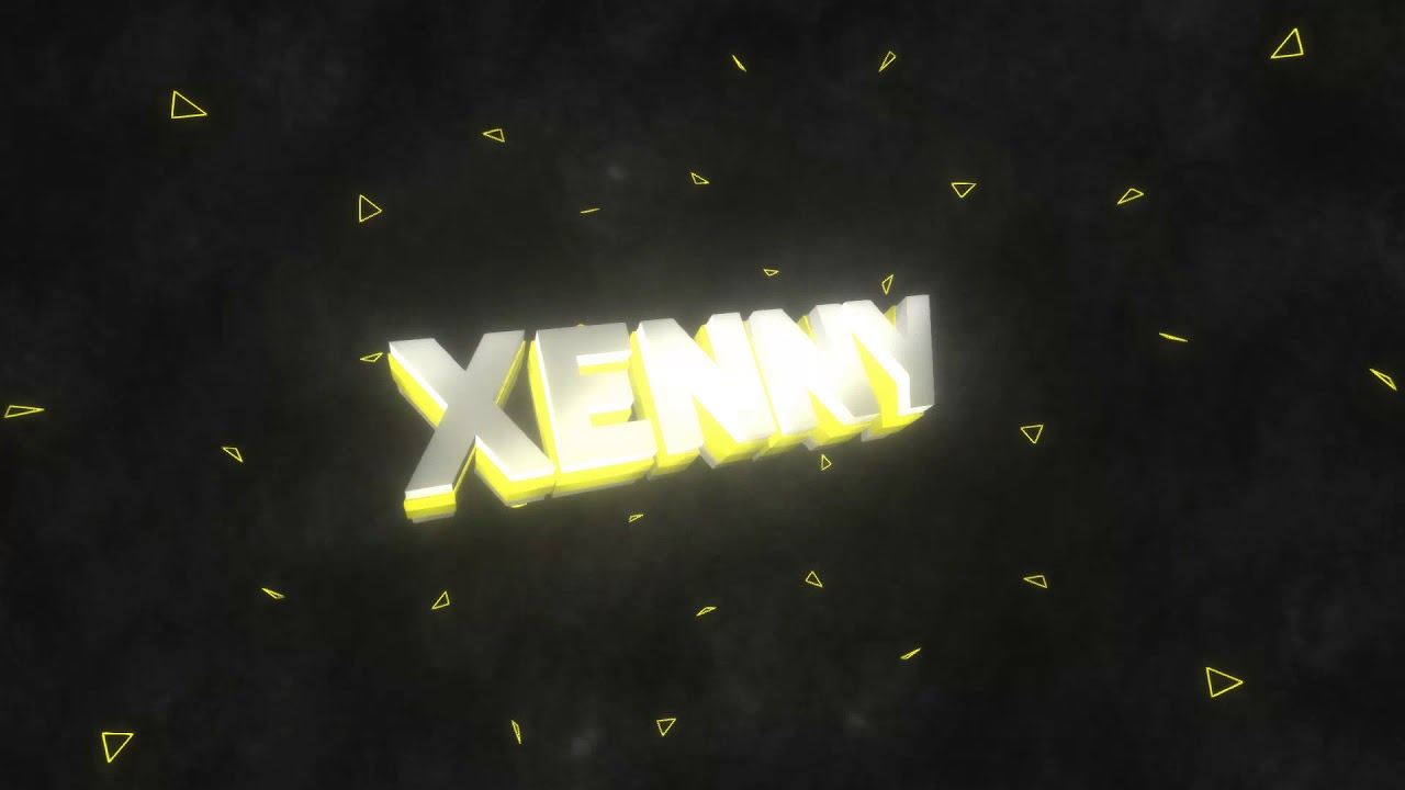 Xenny INTRO - YouTube