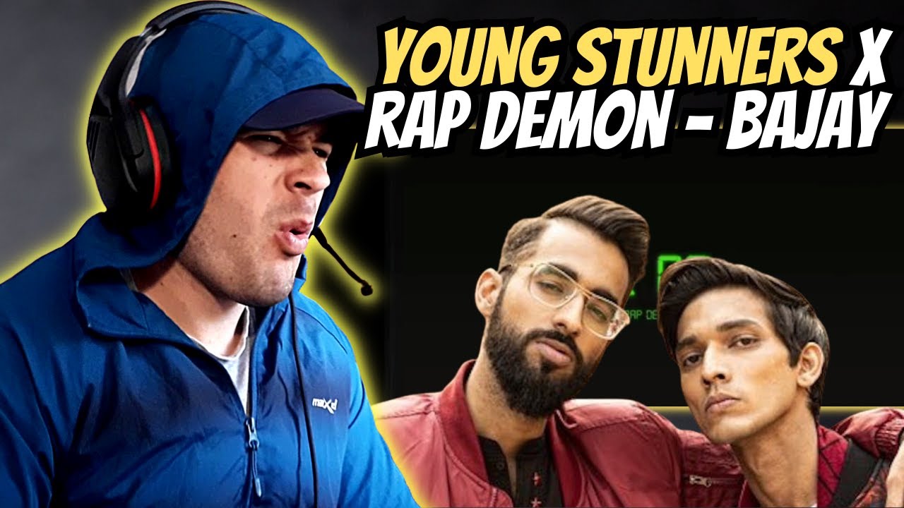 Young Stunners x Rap Demon - 12 Bajay (REACTION) - YouTube