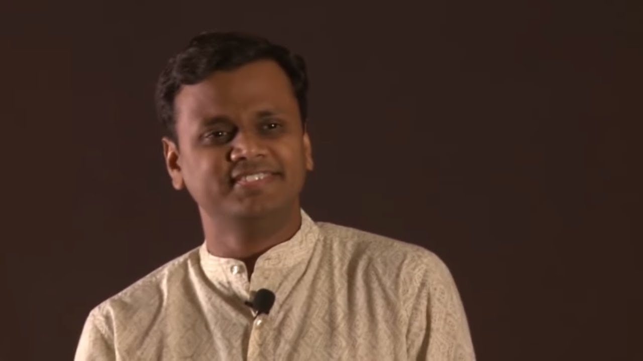 Checkmate Stress in 3 Moves | Rashmin Pulekar | TEDxMSIT - YouTube