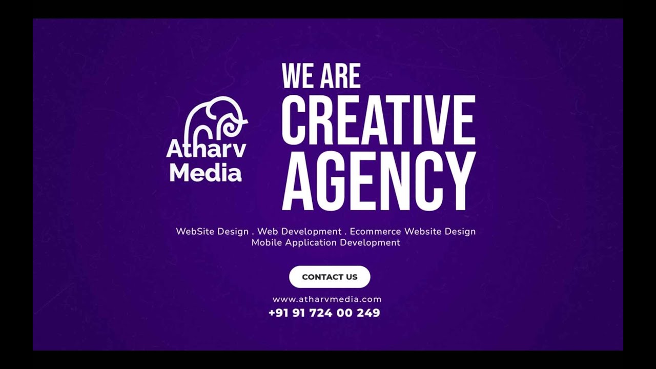 Atharv Media - WebSite Design - WordPress Website Design - Web ...