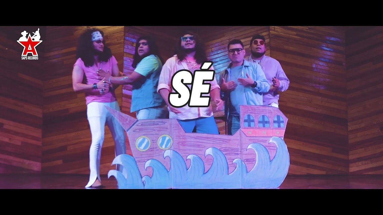 Jadeh - Sé (Lanzamiento Oficial 2022) - YouTube