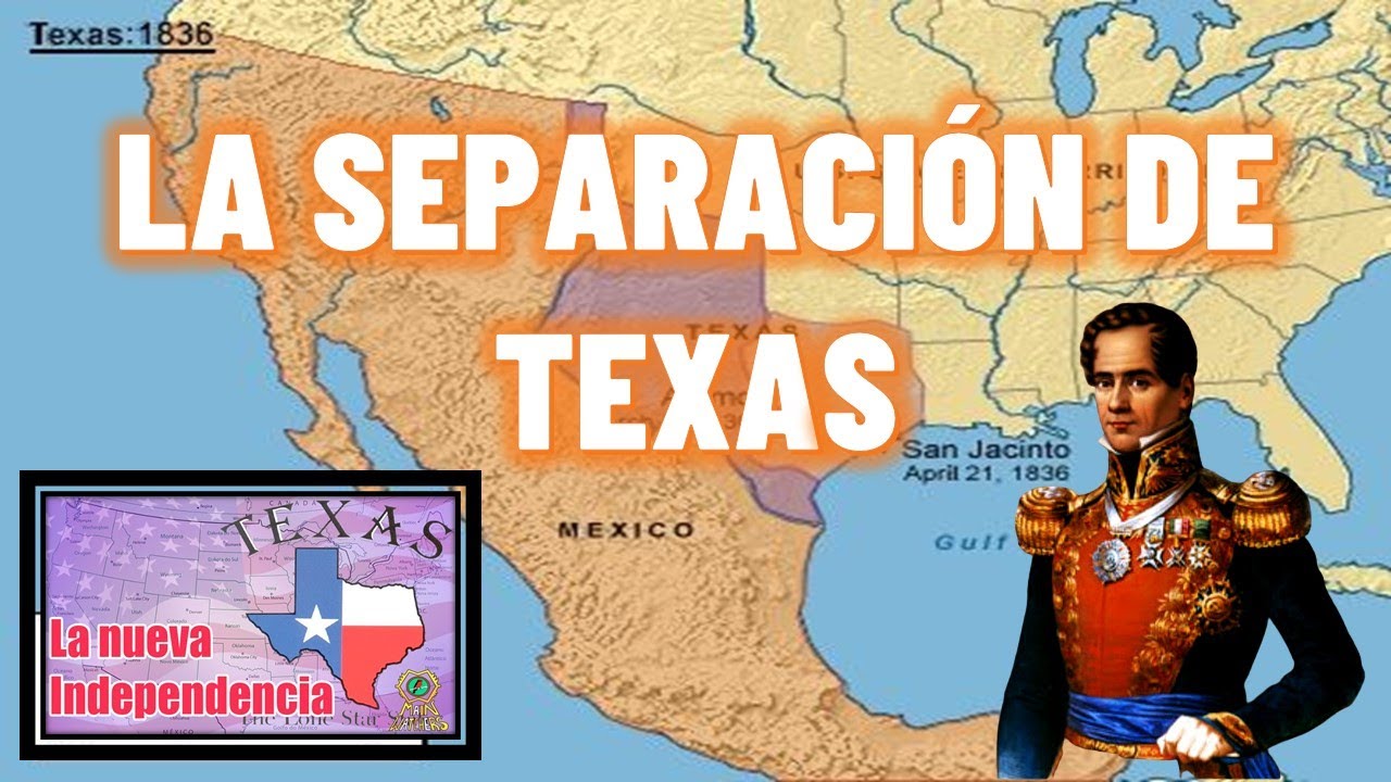 La separación de TEXAS - YouTube