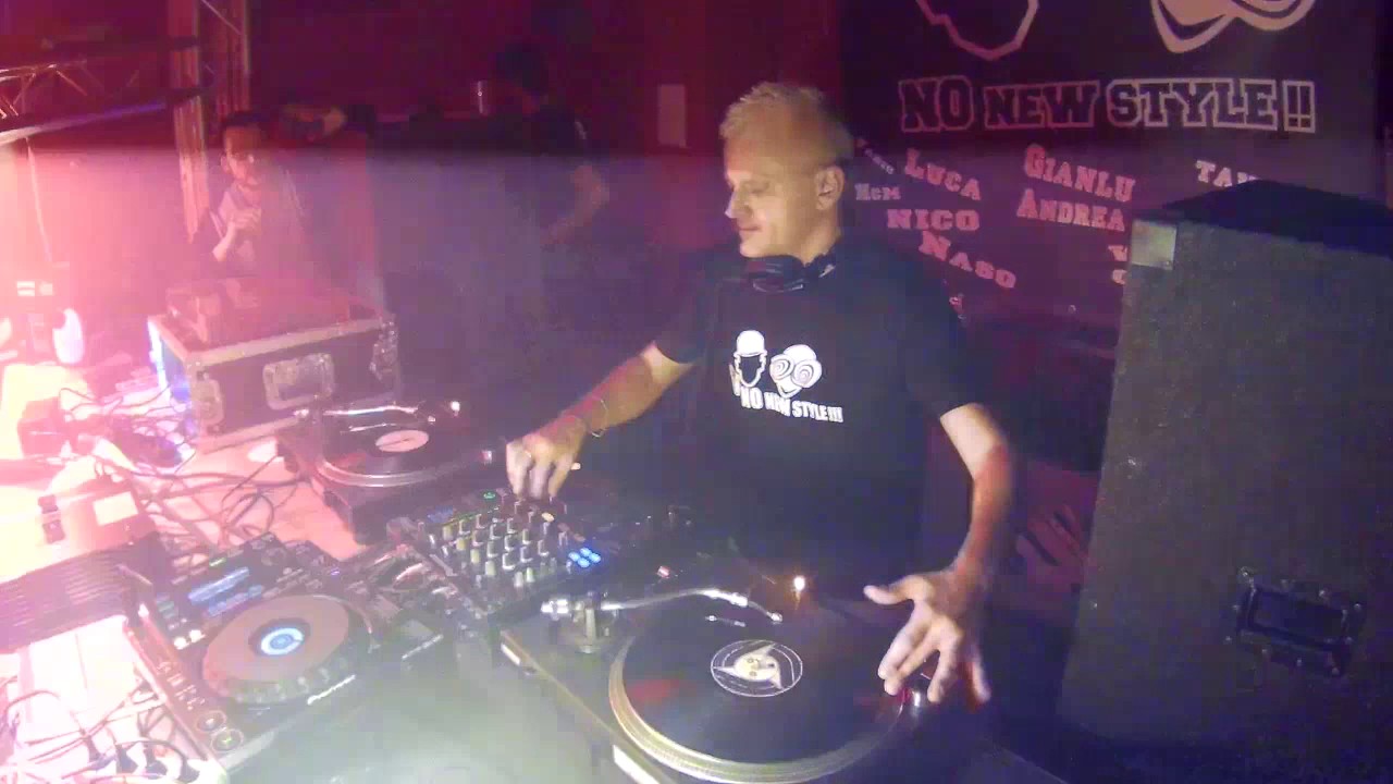 DJ RANDY REMEMBER CONTAINER SET @ APPETITE FOR DESTRUCTION NO NEW STYLE ...