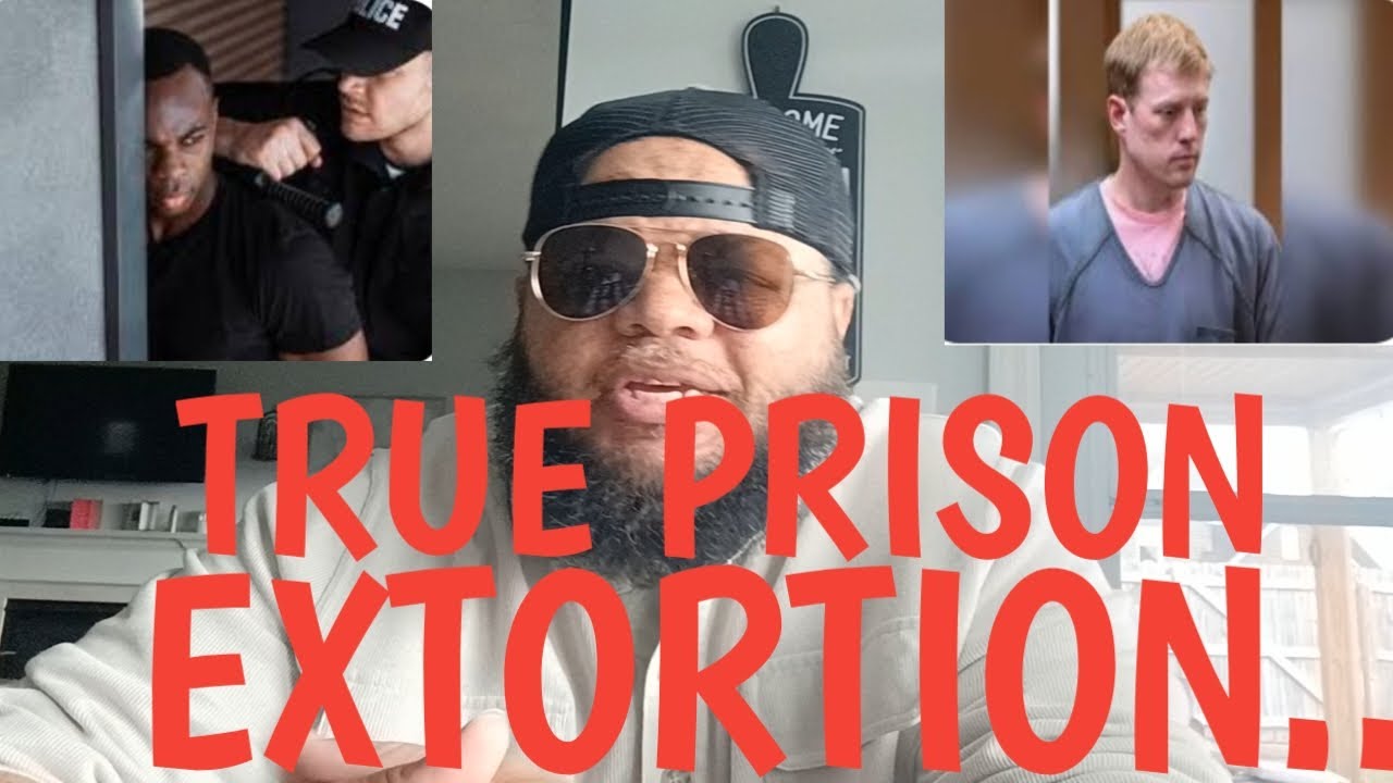 CHILD PREDATOR(S) PROTECTED IN PRISON #fleecejohnson #prisonstory # ...