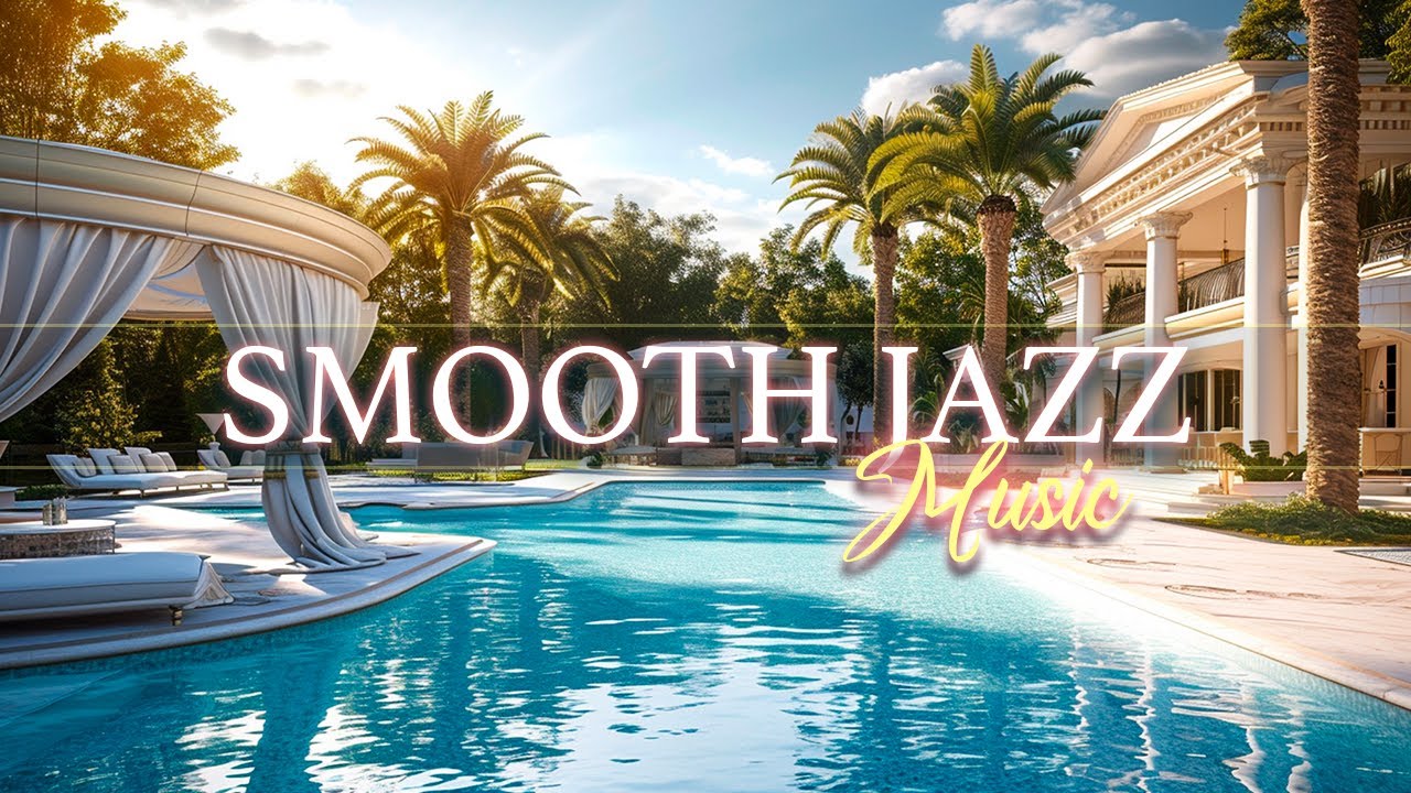 Soulful Smooth Jazz Guitar | Relaxing Groove and Beautiful Lines - YouTube