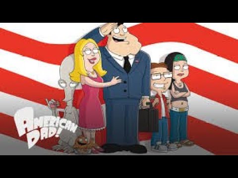 American Dad! - Theme & Intro - 4K - 60fps - HD - Upscaled - Stereo ...