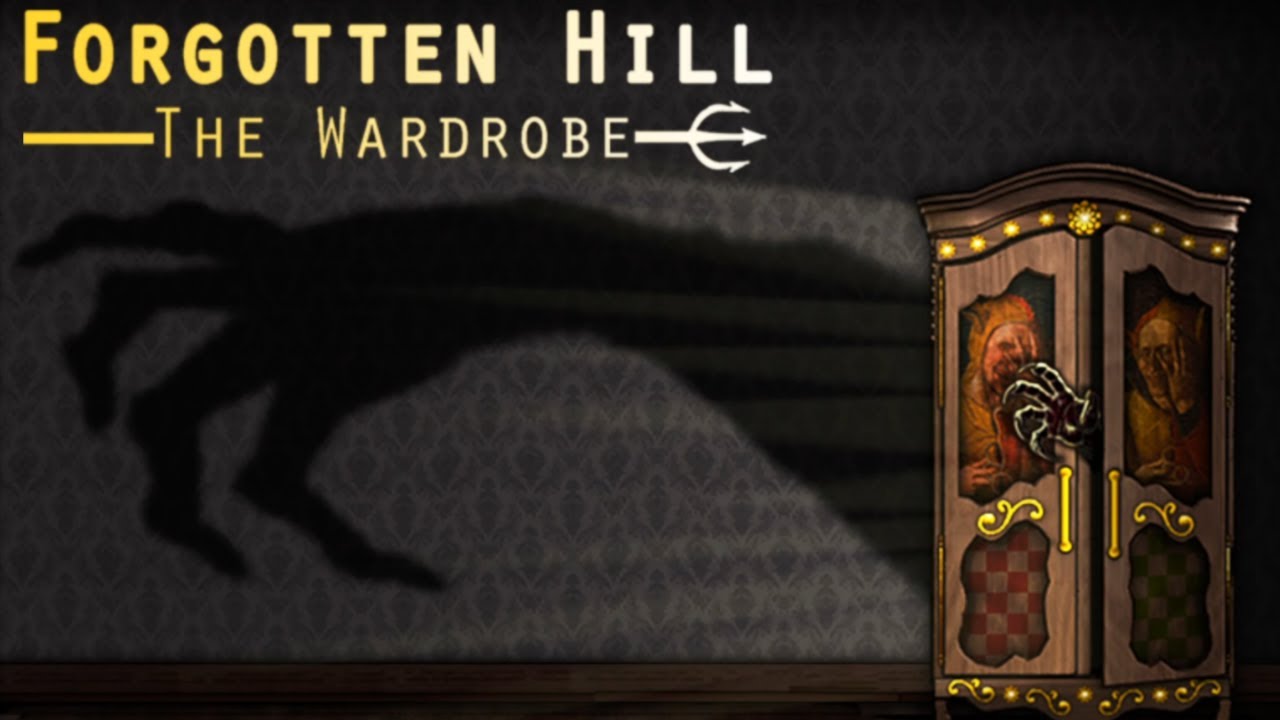 Forgotten Hill: The Wardrobe FULL Game Walkthrough / Playthrough - Let ...