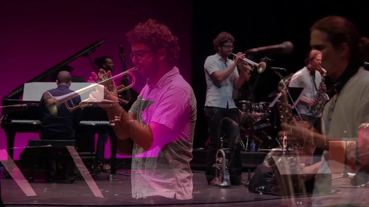 "El guije" & "Cuba meets Russia" by Alexey León - YouTube