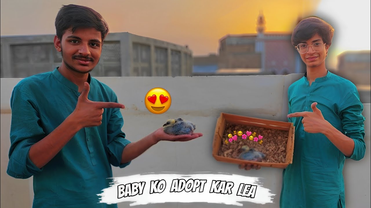 Racer k baby ko majboran adopt karna para lekin akhir kiya waja bane 🤔 ...