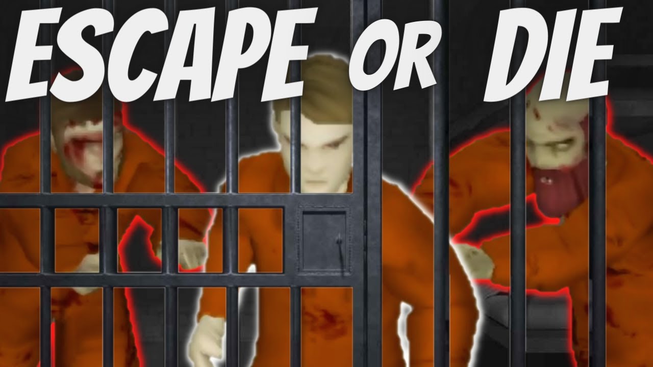 Project Zomboid But I Need To Escape Prison - YouTube