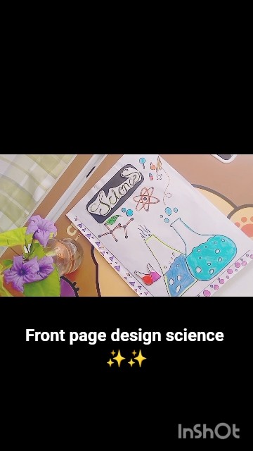 how to make a front page # file# science easy to make sketching your ...