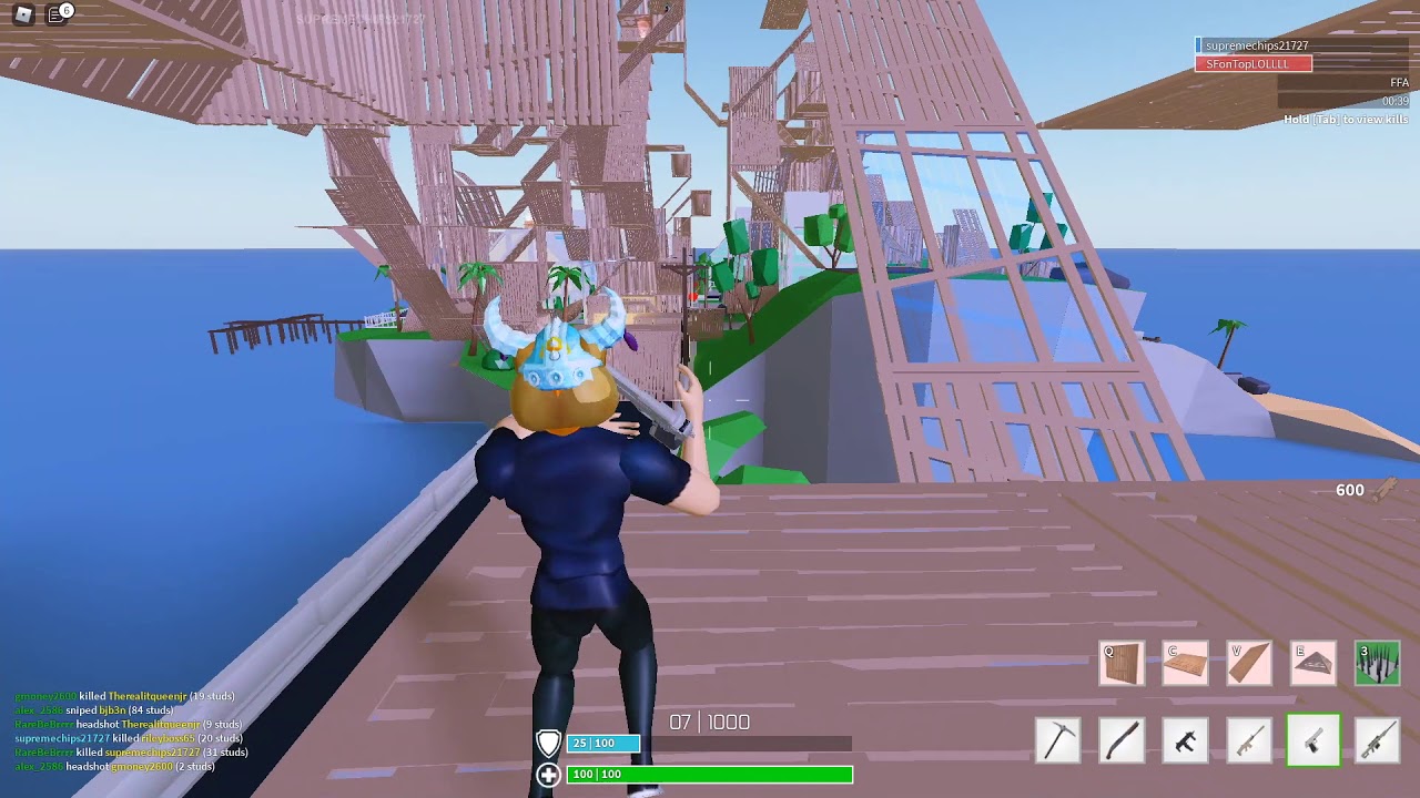 strucid gameplay - YouTube