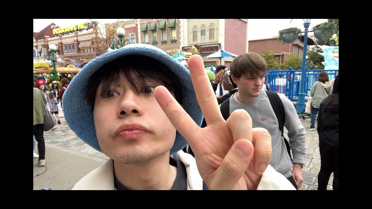 Japan Part 1 : Osaka-Nara-Himeji-USJ - YouTube