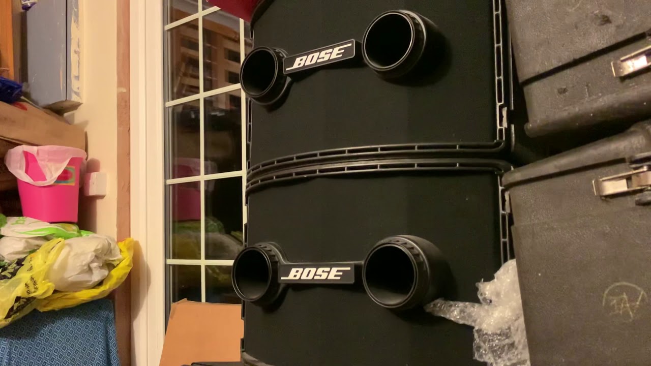 Technics SB 10000 Speakers - YouTube